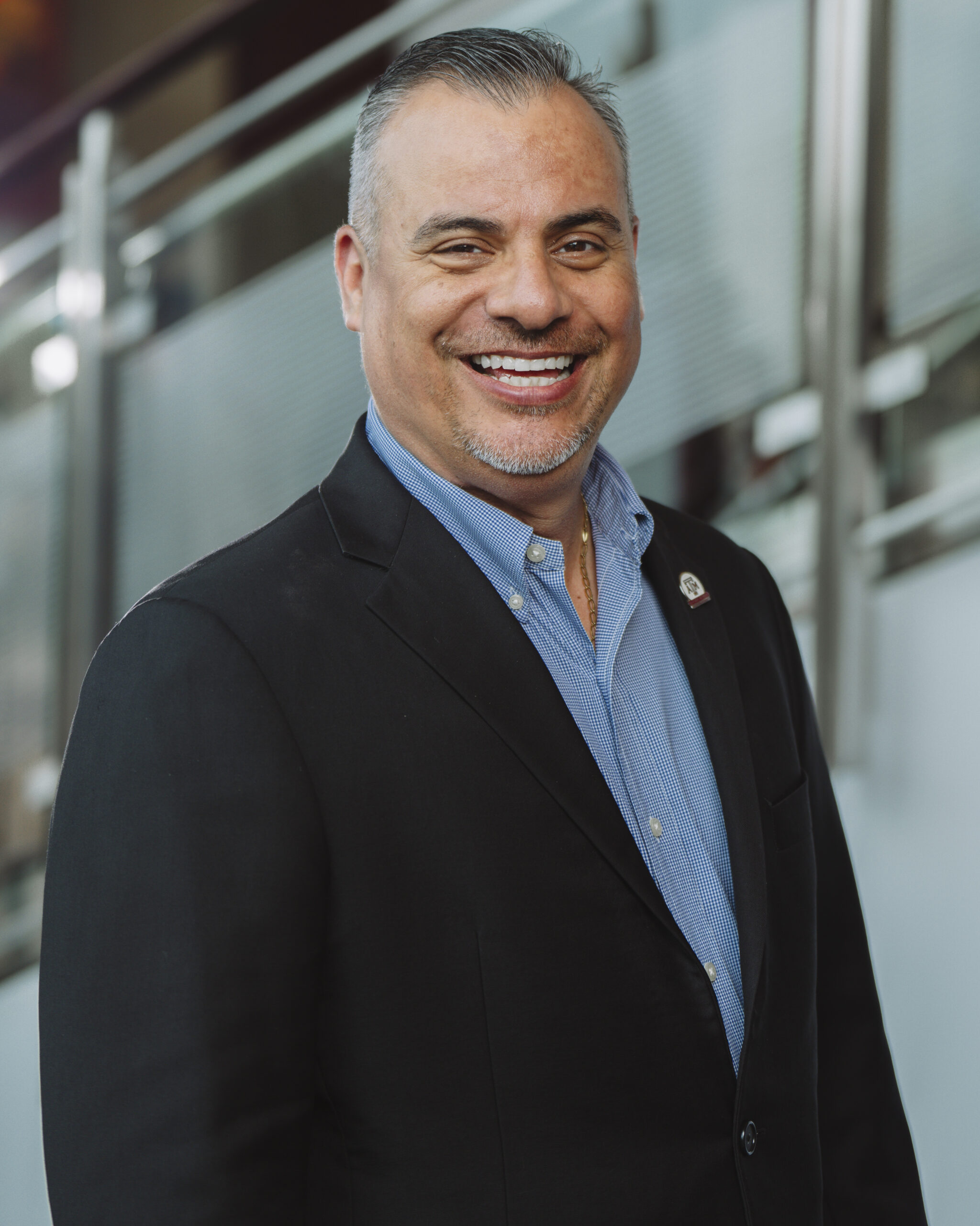 Leadership - Texas A&M Hispanic Network